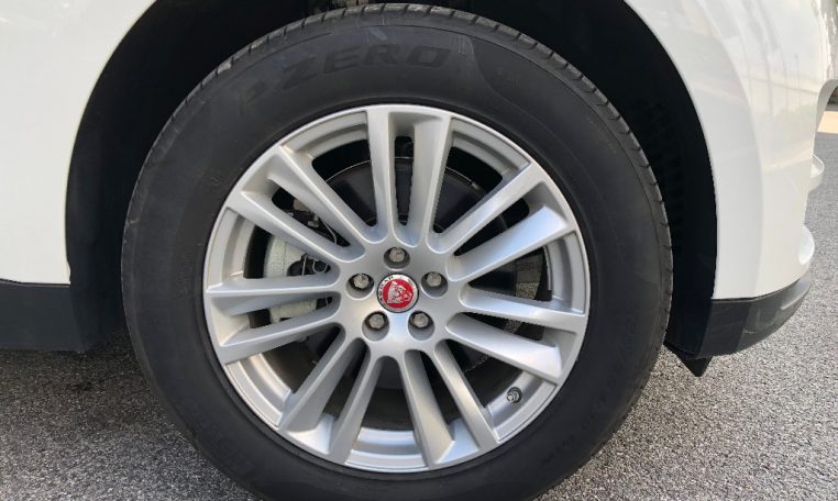 F-PACE 3.0 V6 SUPERCHARGED 5 DOOR | Jaguar Land Rover Việt Nam